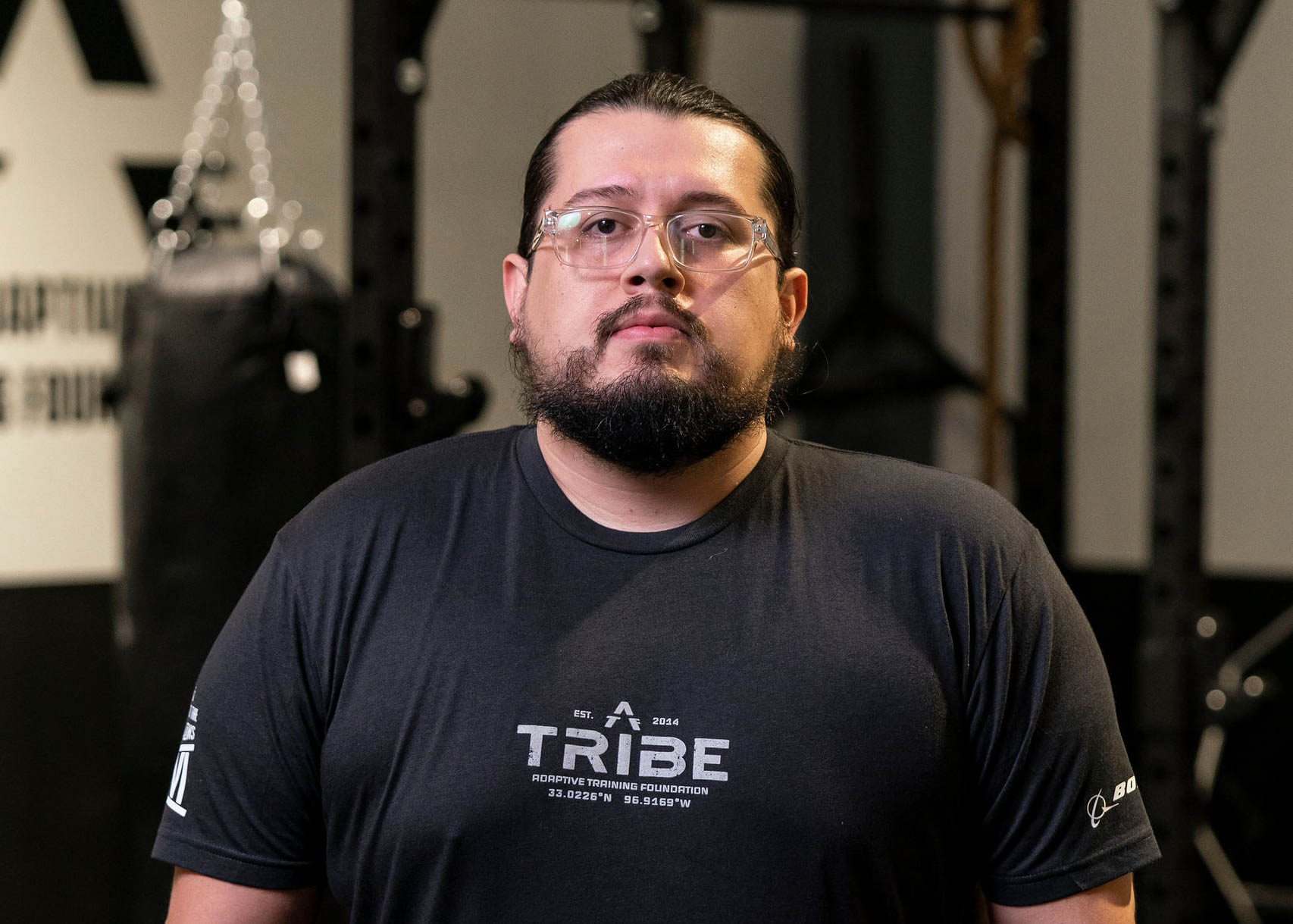 Meet Sergio Gonzalez II | Adaptive Training Foundation